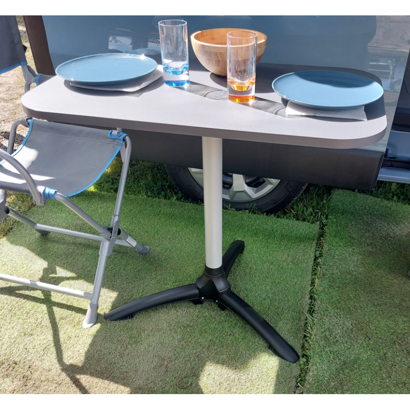 Tube pour pied de table longueur 70 cm FIAMMA